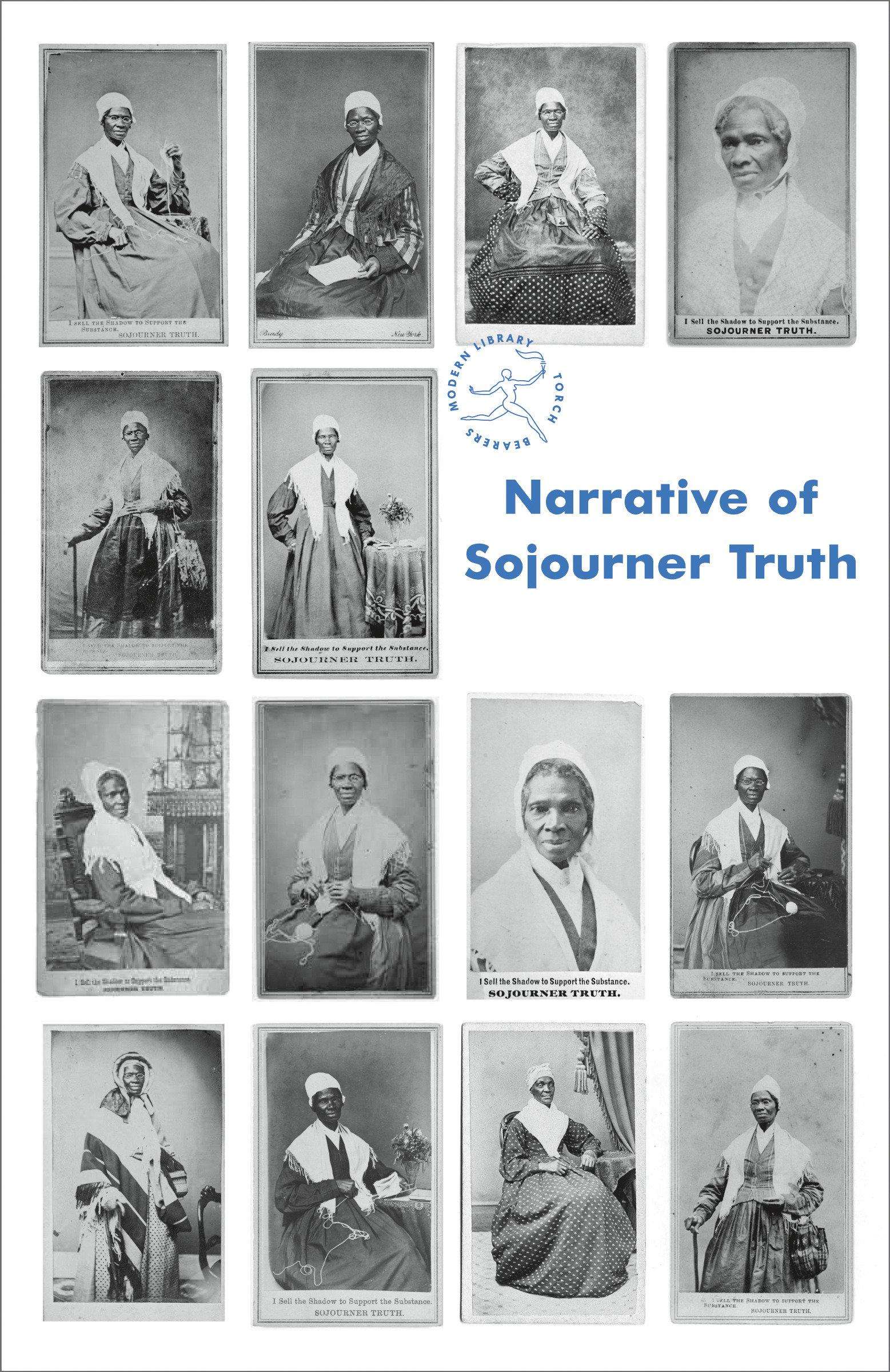 Narrative of Sojourner Truth // (Pre-Order, Sep 16 2025) – Reparations Club