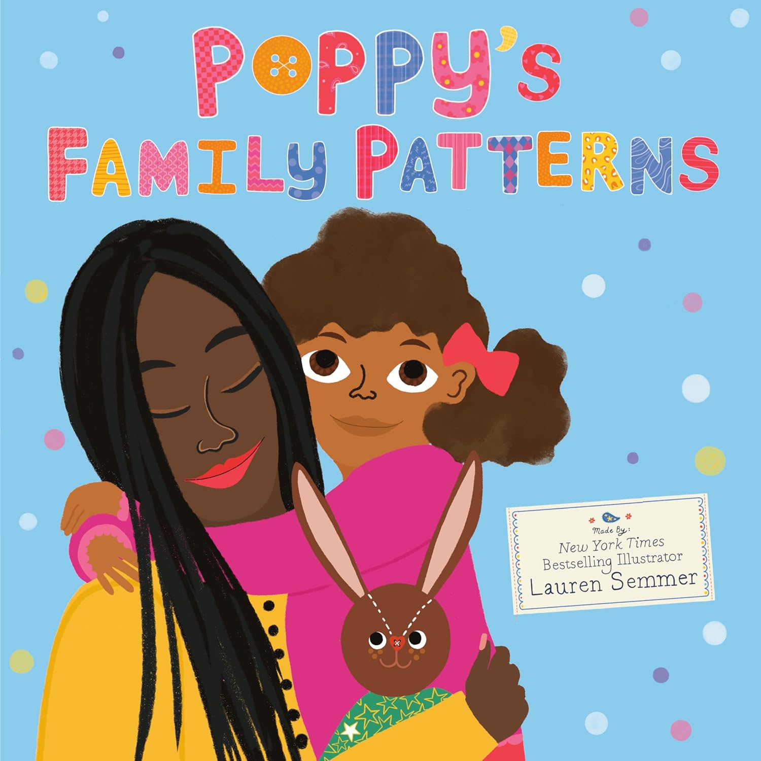 Poppy's Family Patterns – Reparations Club