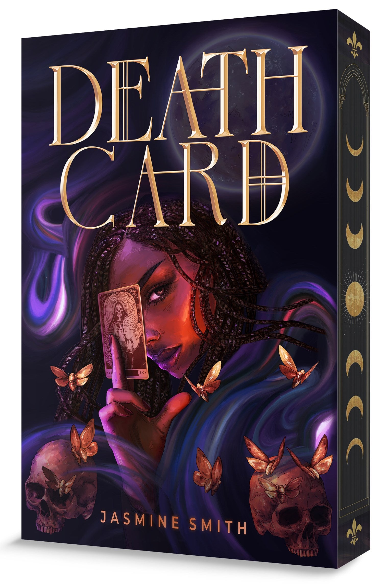 Death Card – Reparations Club