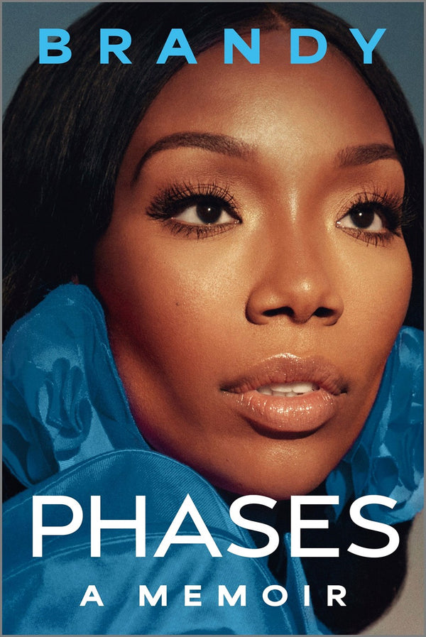 Phases A Memoir By Brandy Reparations Club