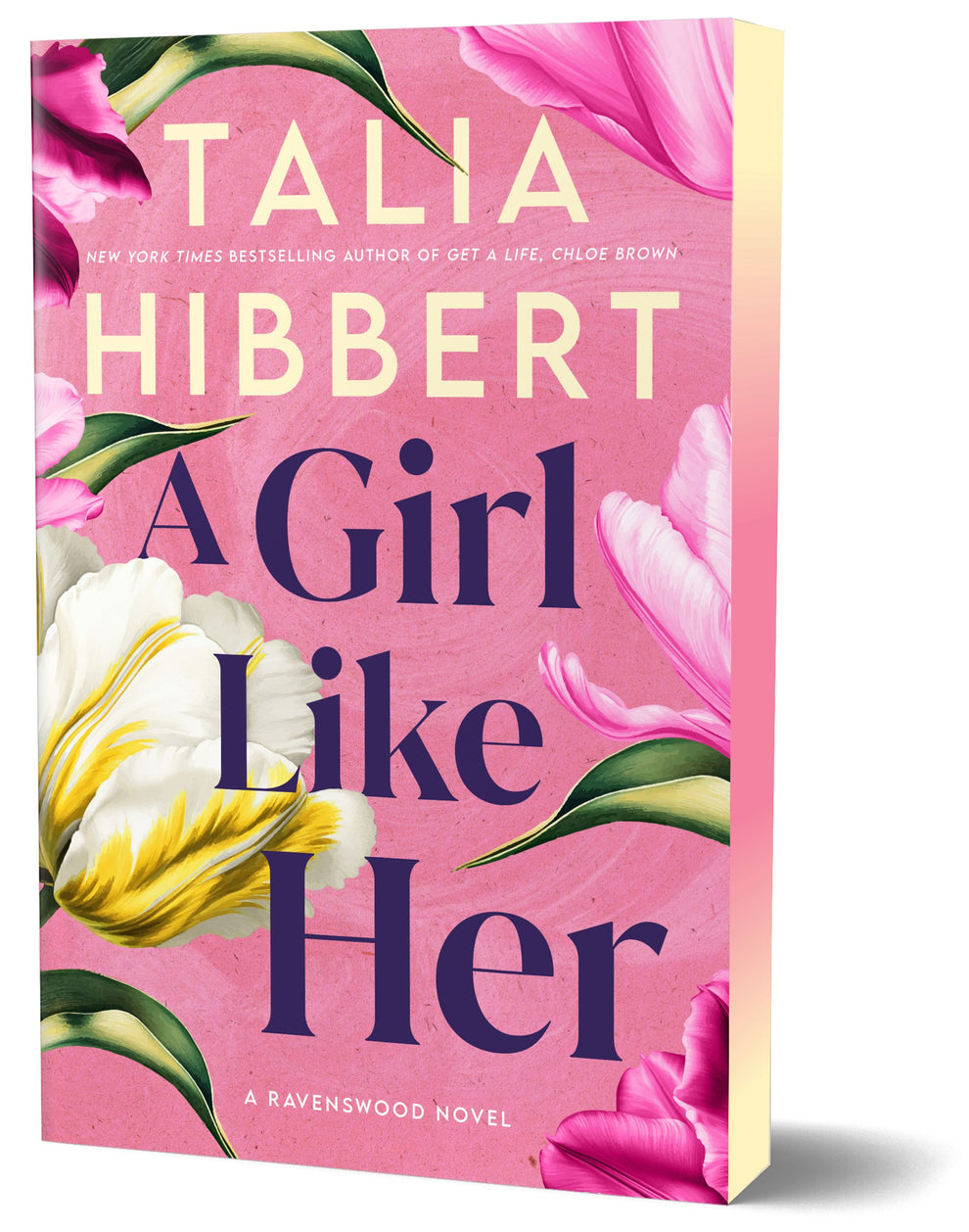 A Girl Like Her // (Deluxe Edition) – Reparations Club