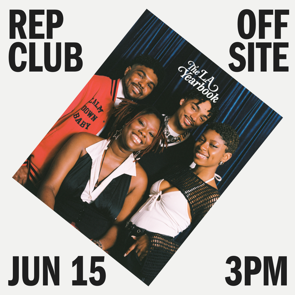 Reparations Club