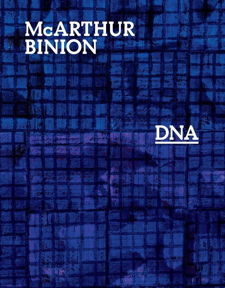 McArthur Binion // DNA – Reparations Club