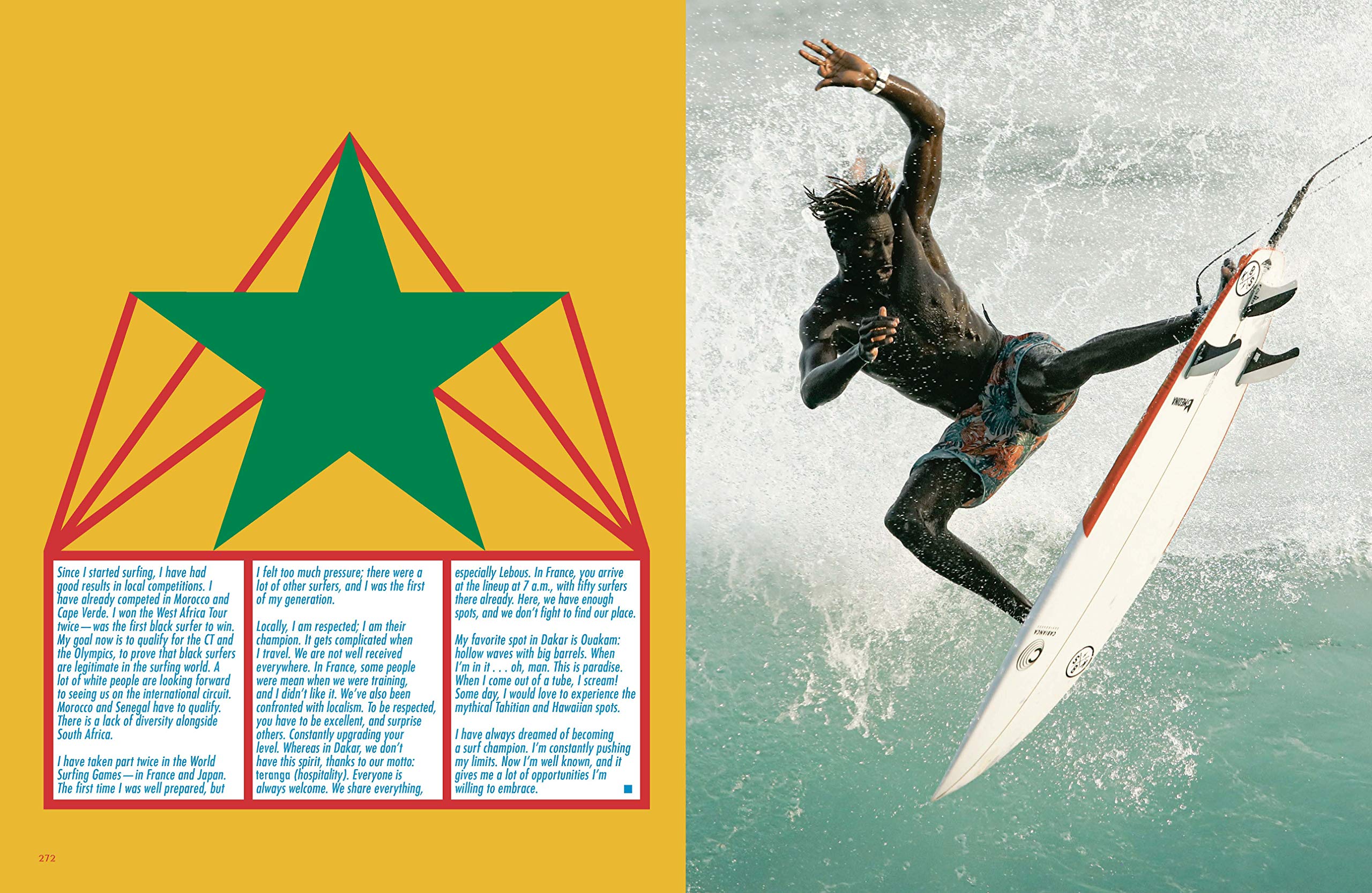 Afro Surf – Reparations Club